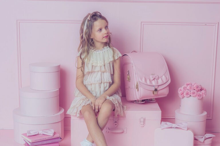 リボンフリル・ランドセル 2025年モデル - LIRICO